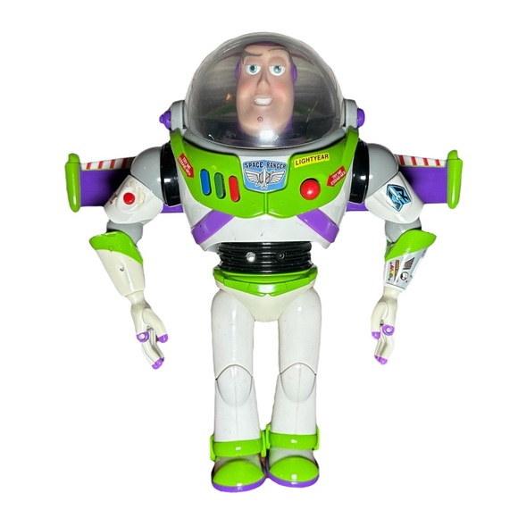 Disney | Toys | Buzz Lightyear Toy Story Disney Store Pixar Bonnie 2 ...
